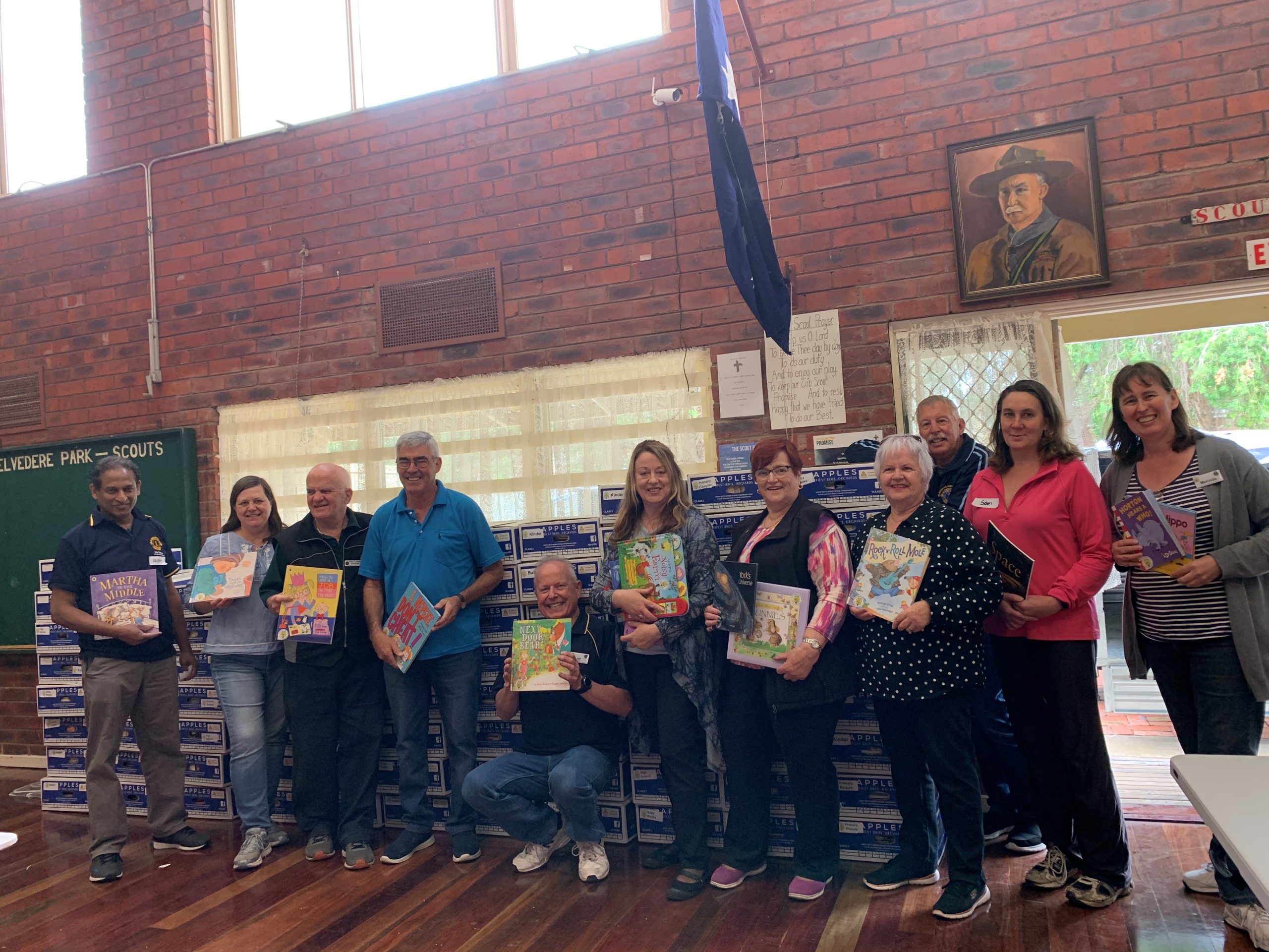 123read2me - Donate Time